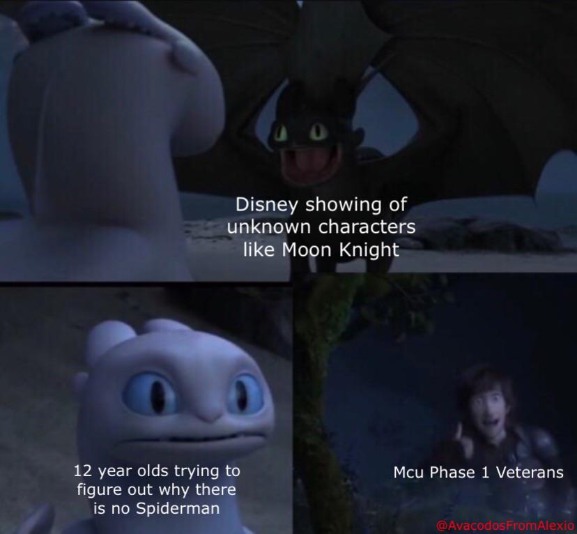 Phase 4 in a nutshell | Scrolller