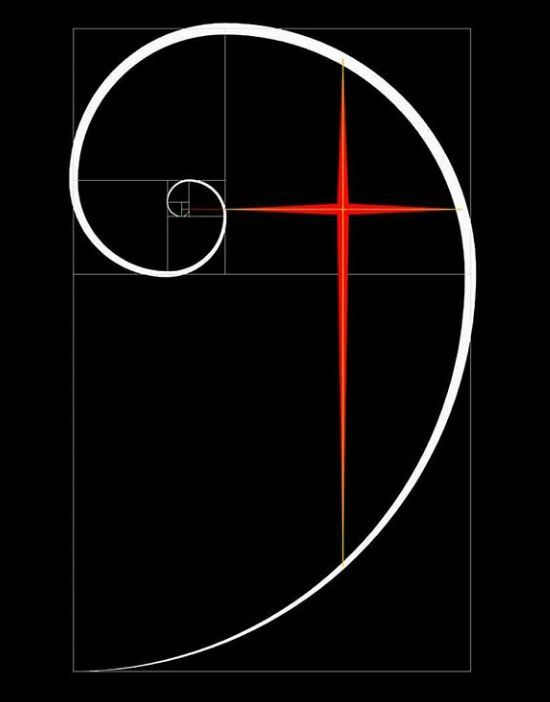 Phi Spiral | Scrolller