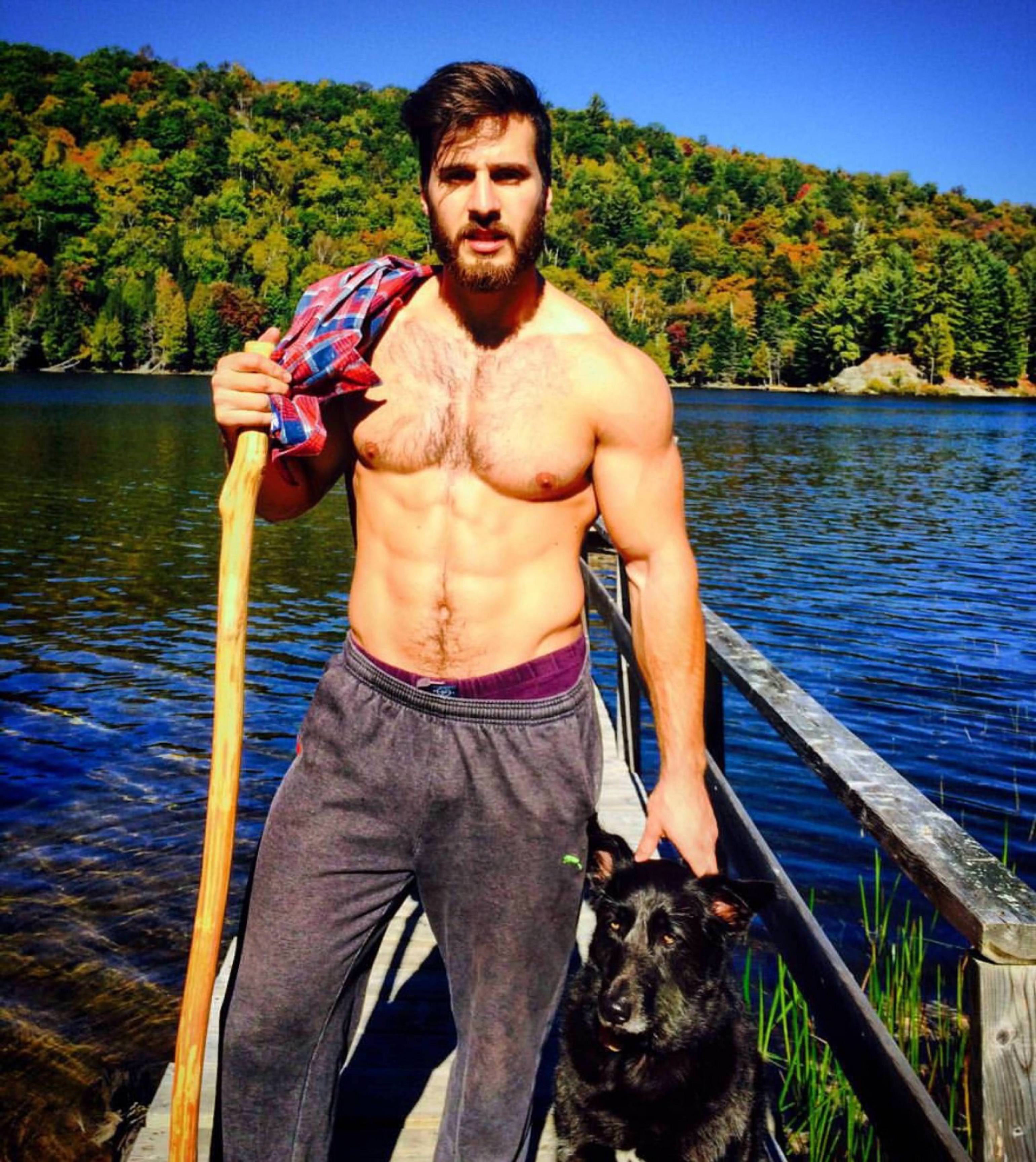 Phil P From Ripped Models Scrolller