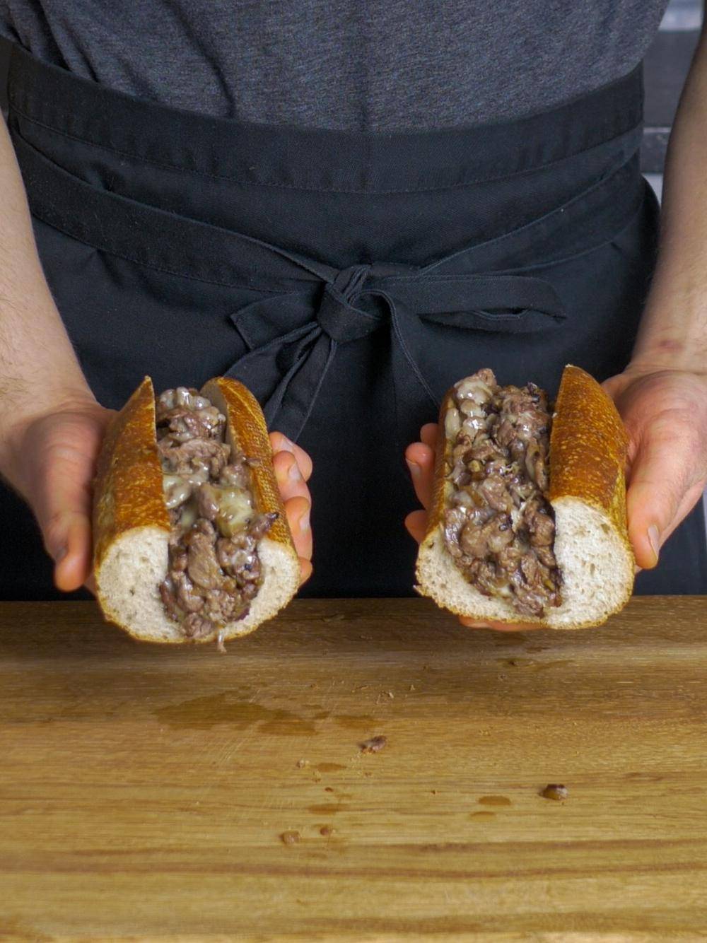 Philly Cheesesteak | Scrolller