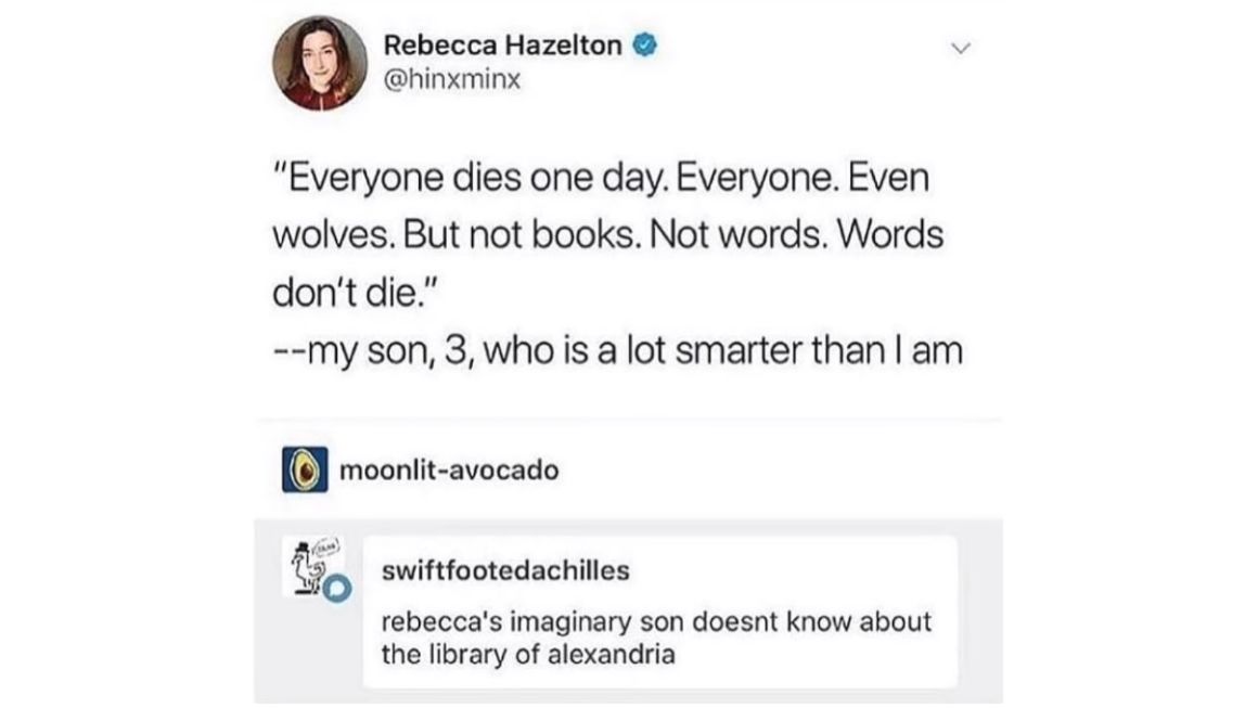 Philosophical Genius Scrolller