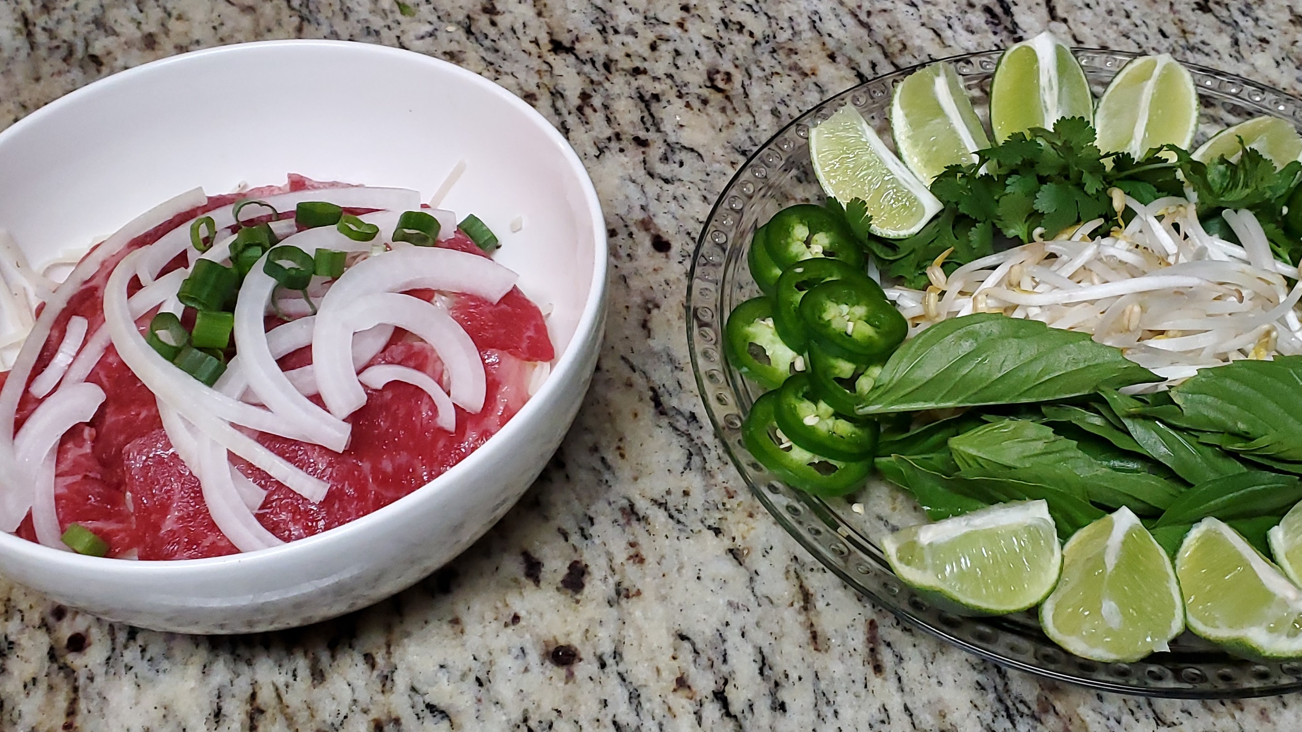 Pho with the works. | Scrolller