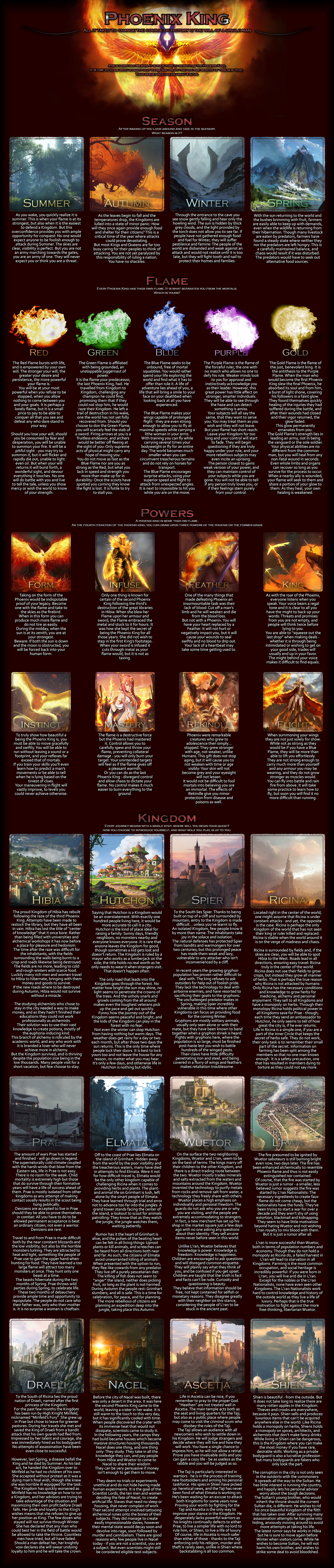 Phoenix King (Repost) | Scrolller