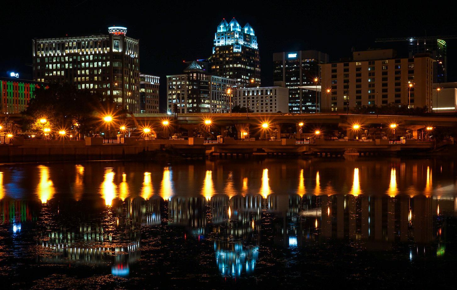 Photo I took of Downtown | Scrolller