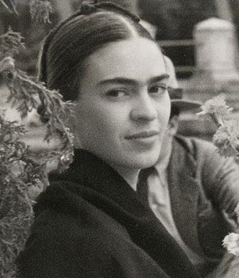 Photograph of Frida | Scrolller