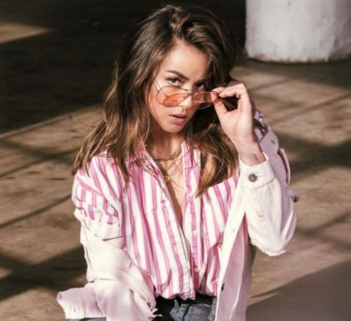 Photographed for Luca Magazine | Scrolller