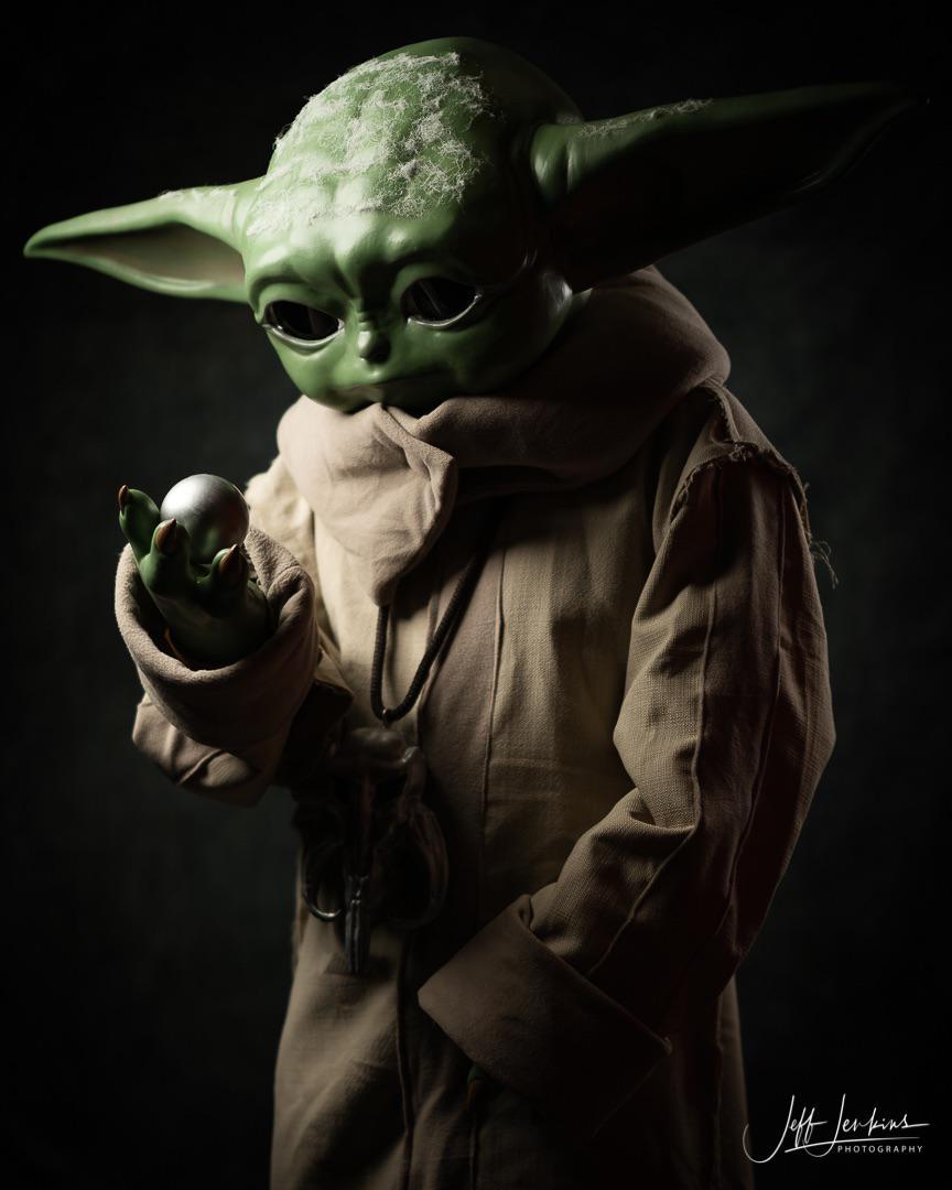 ITAP of Grogu | Scrolller