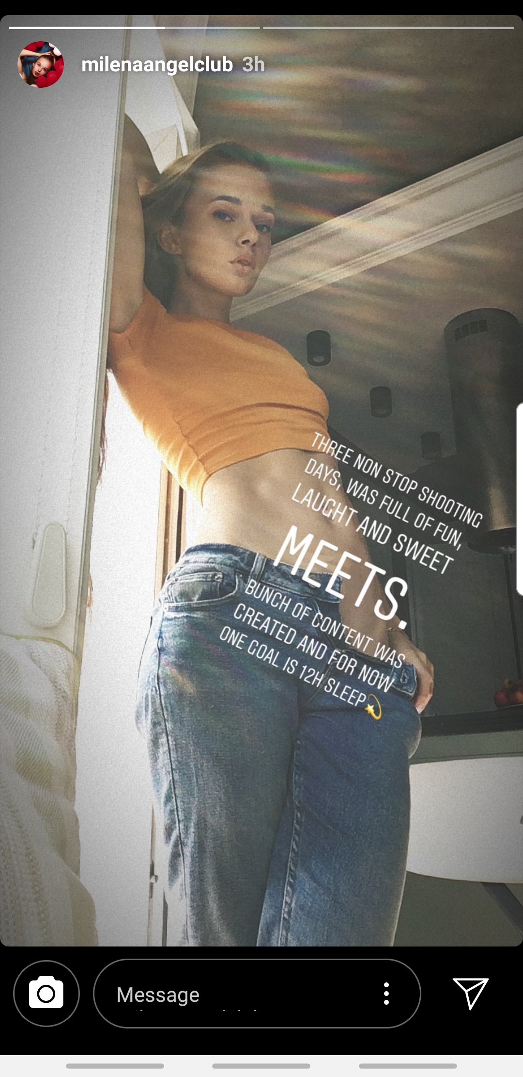 Photoshoot update | Scrolller