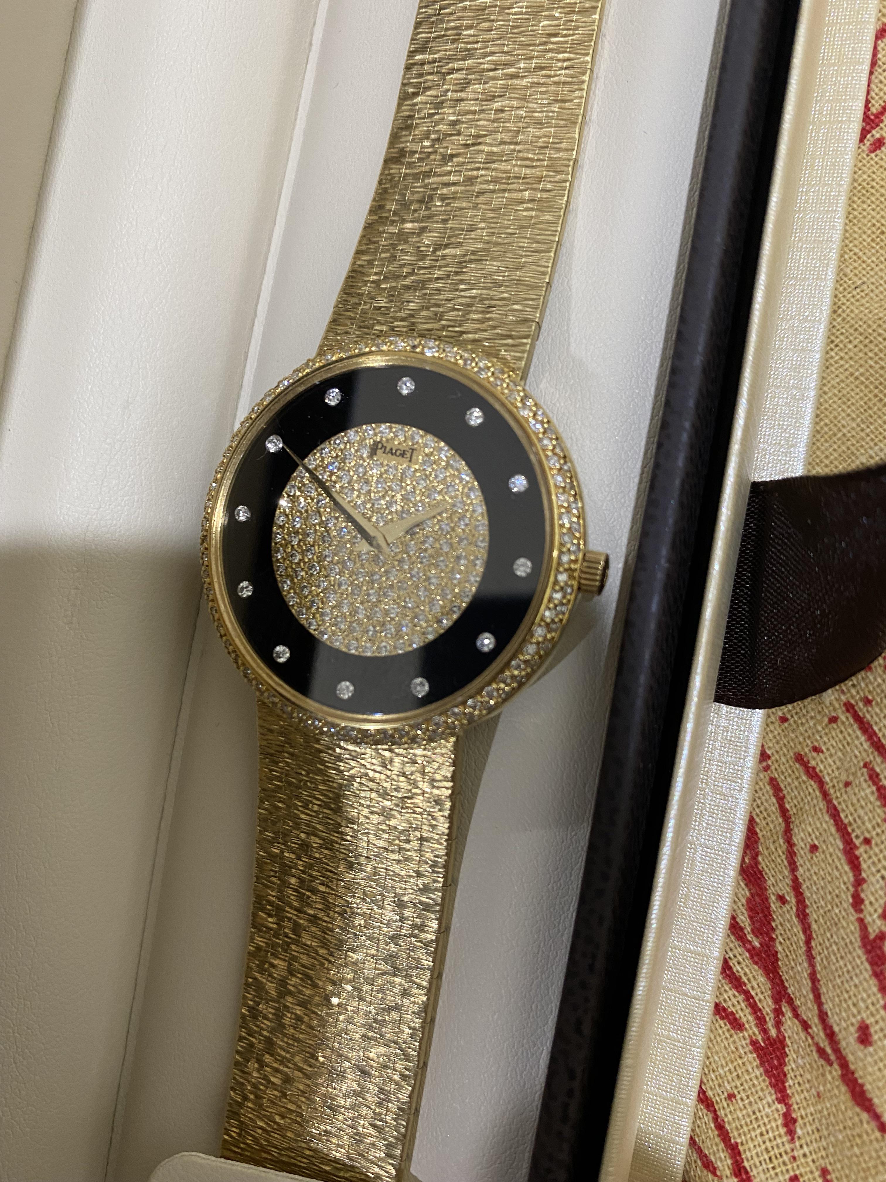 [Piaget 12340 A6] need help identifying this watch. Please assist. | Scrolller