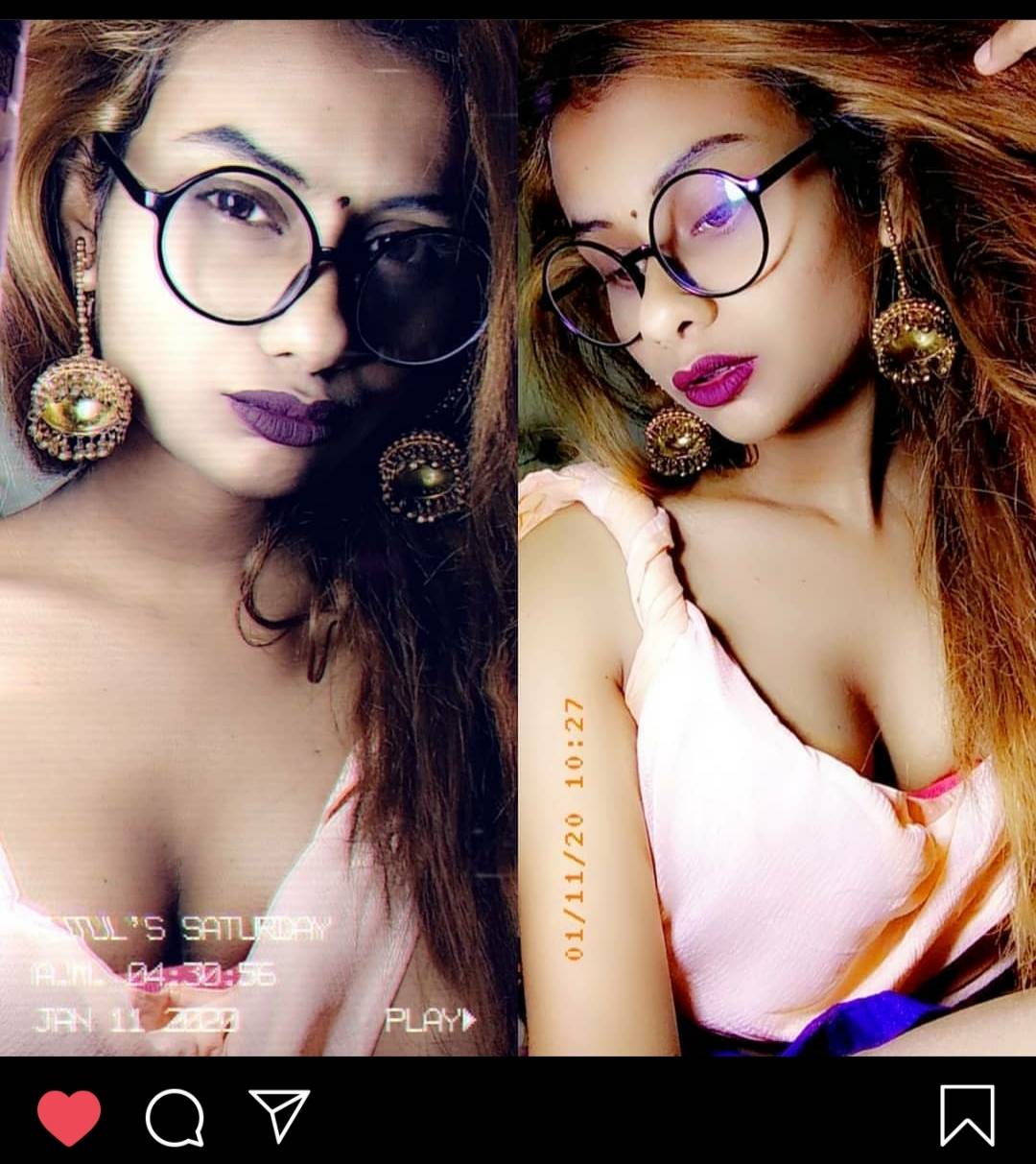 [PIC] Her ig is soo damn kinky!! :v | Scrolller