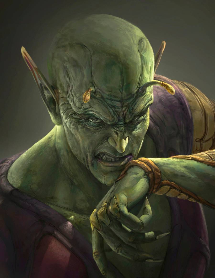 Piccolo by Raynner Gil | Scrolller