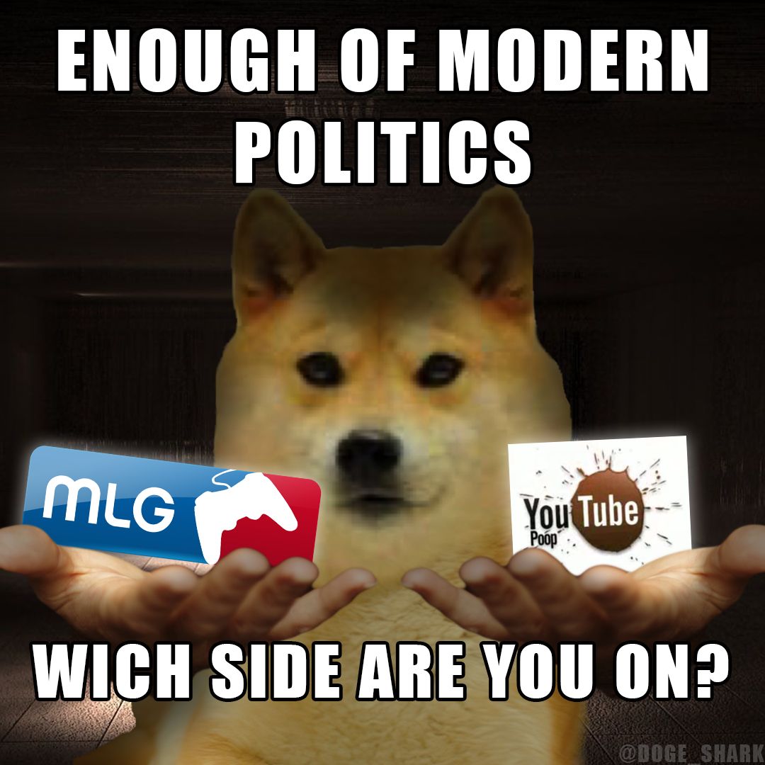 Pick a side | Scrolller