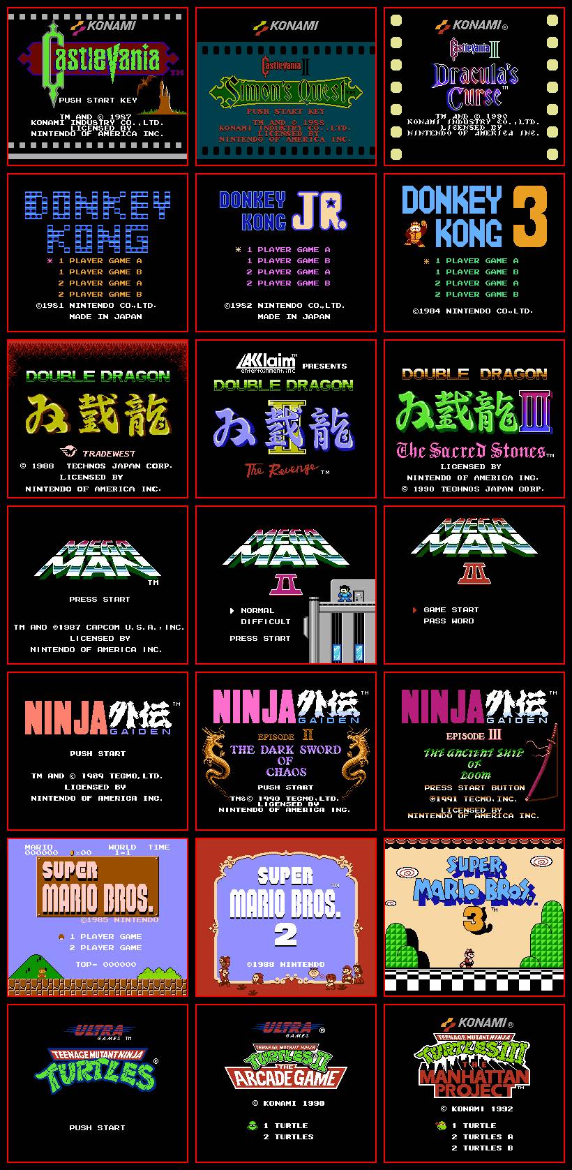 Pick a Trilogy | Scrolller