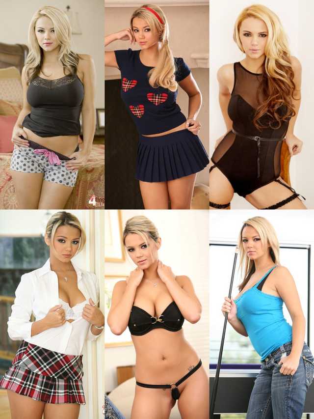 Pick her outfit: Ashlynn Brooke | Scrolller