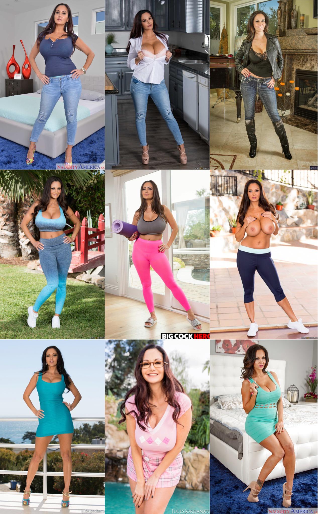 Pick Her Outfit! Ava Addams | Scrolller