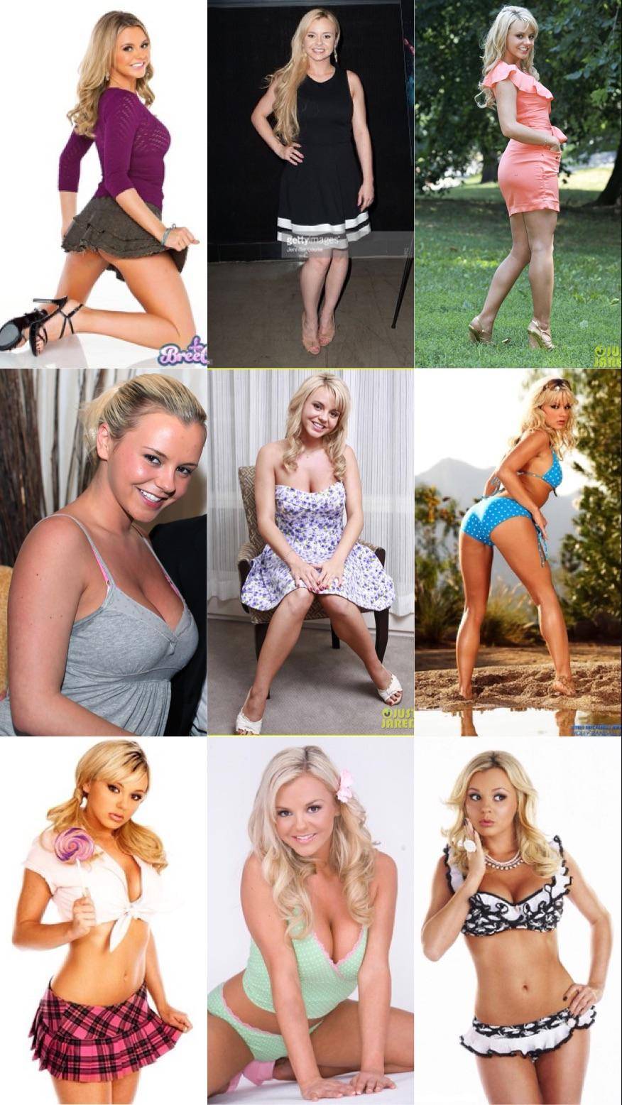 Pick her outfit: Bree Olson | Scrolller