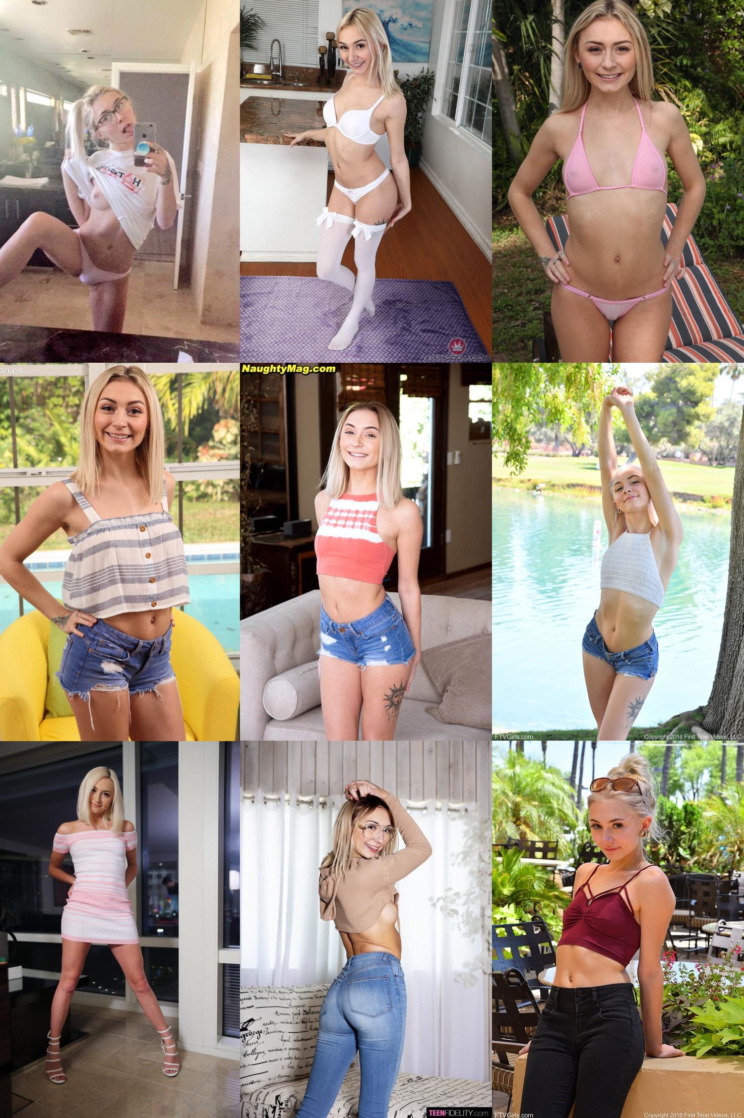 Pick her outfit | Chloe Temple | Scrolller