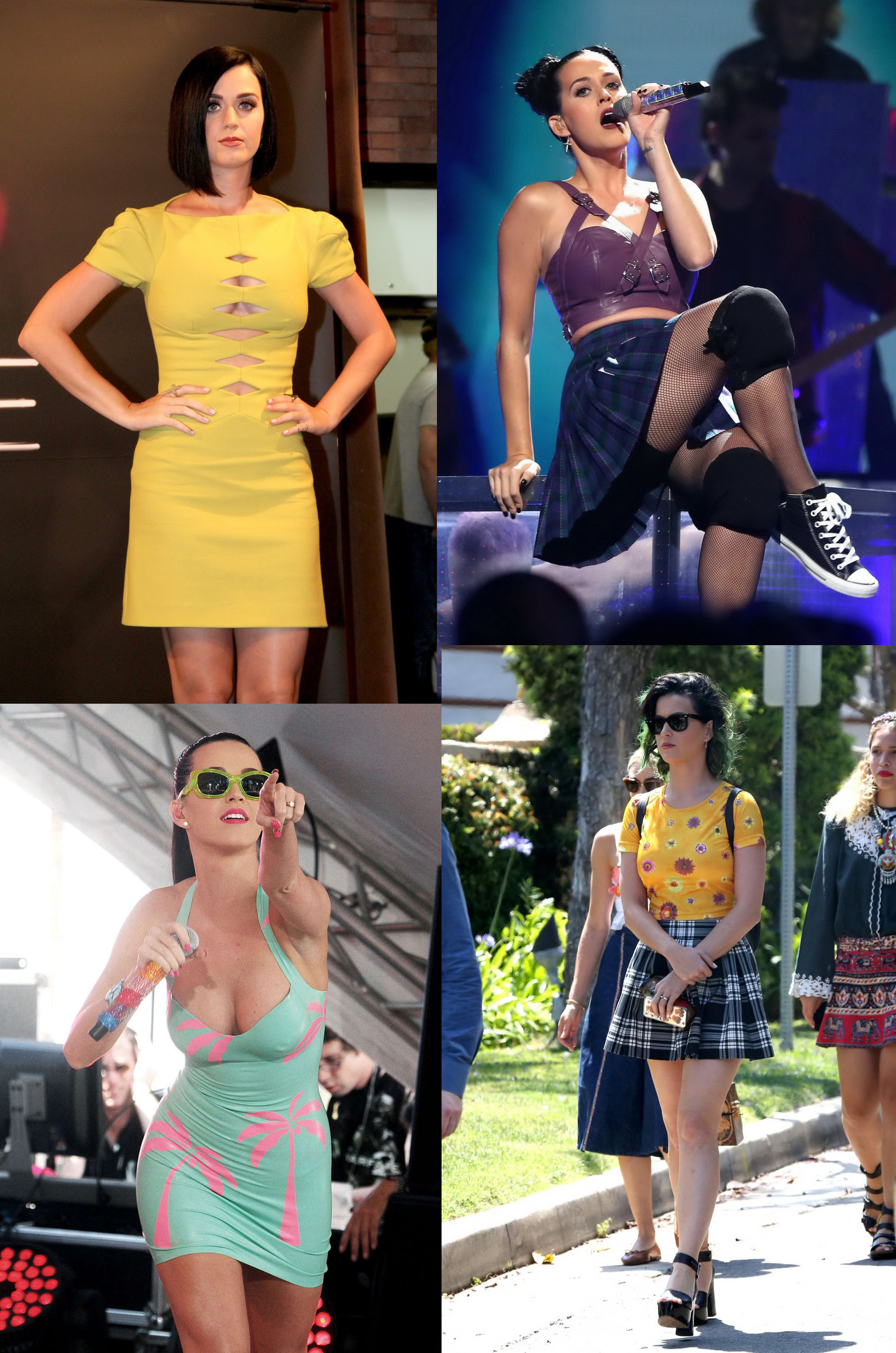 Pick her outfit: Katy Perry | Scrolller