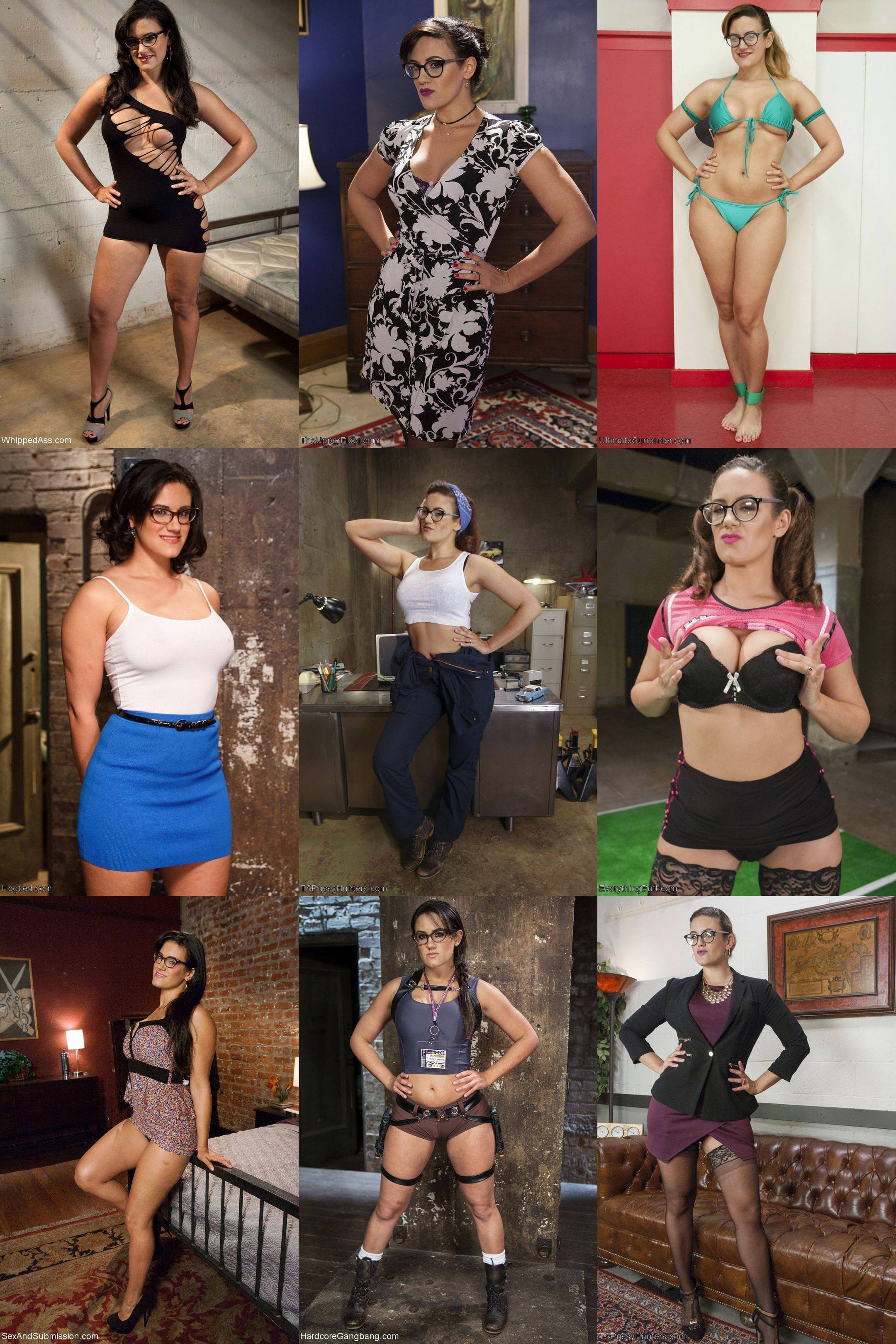 Pick Her Outfit - Penny Barber | Scrolller