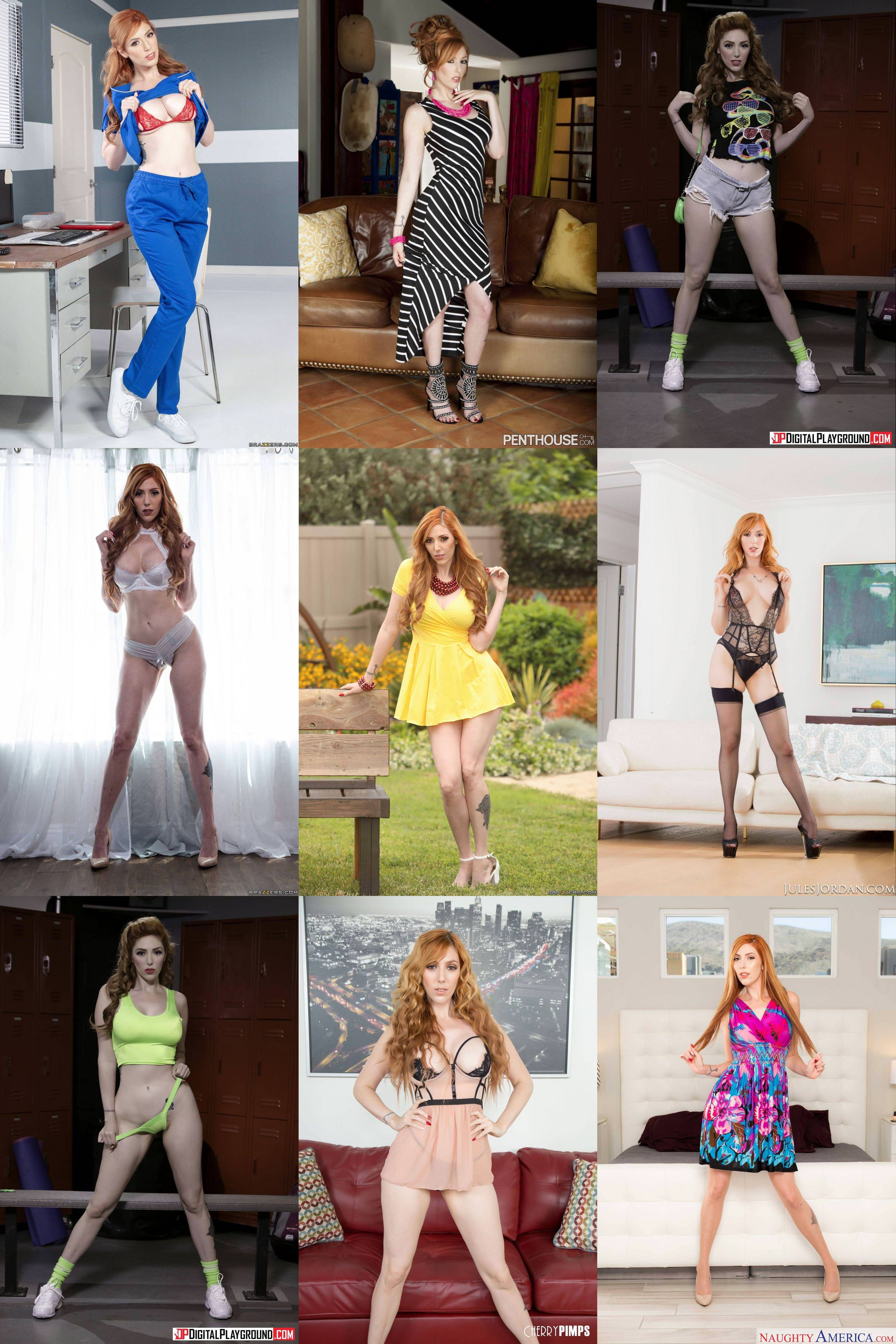 Pick Her Outfit - Lauren Phillips | Scrolller