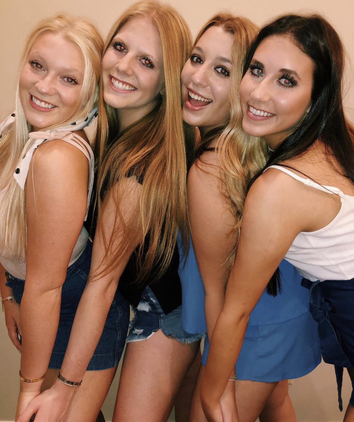 Pick one! Pms open | Scrolller