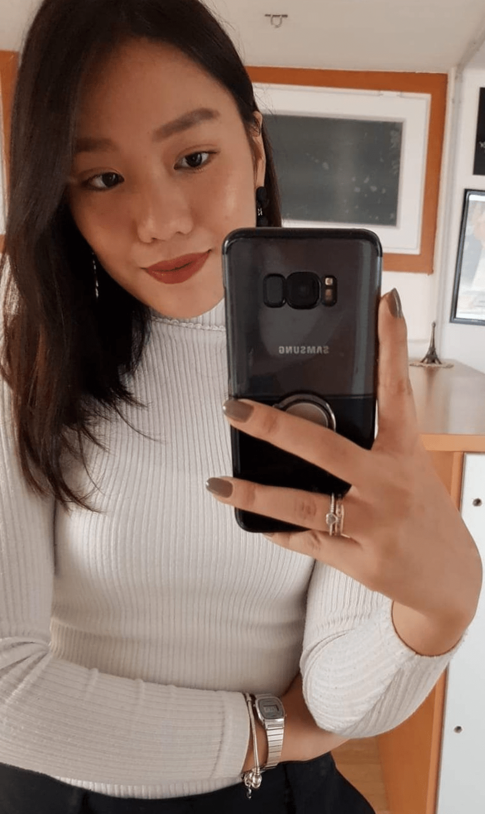 Pick you fav Asian girl (iktr) (poll in comment) | Scrolller