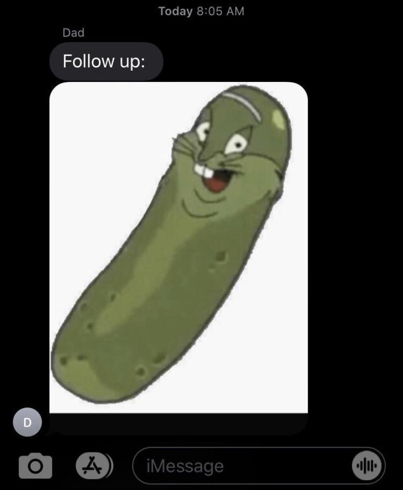 pickle chungus | Scrolller