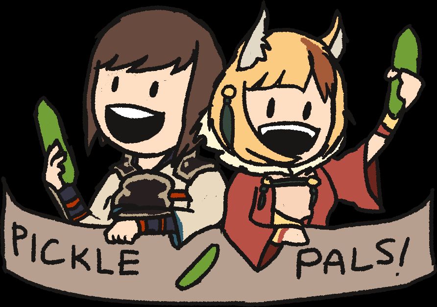 Pickle Pals! | Scrolller