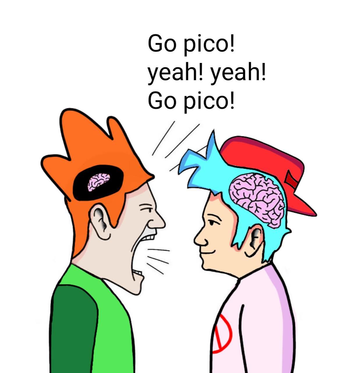 Pico Round in a nutshell | Scrolller