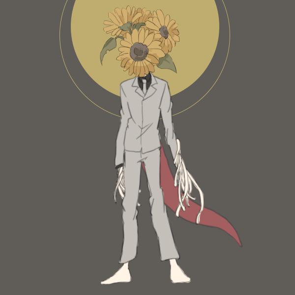 Picrew is pretty cool, here's (one of) my voidsona(s). His name is Maxwell. | Scrolller