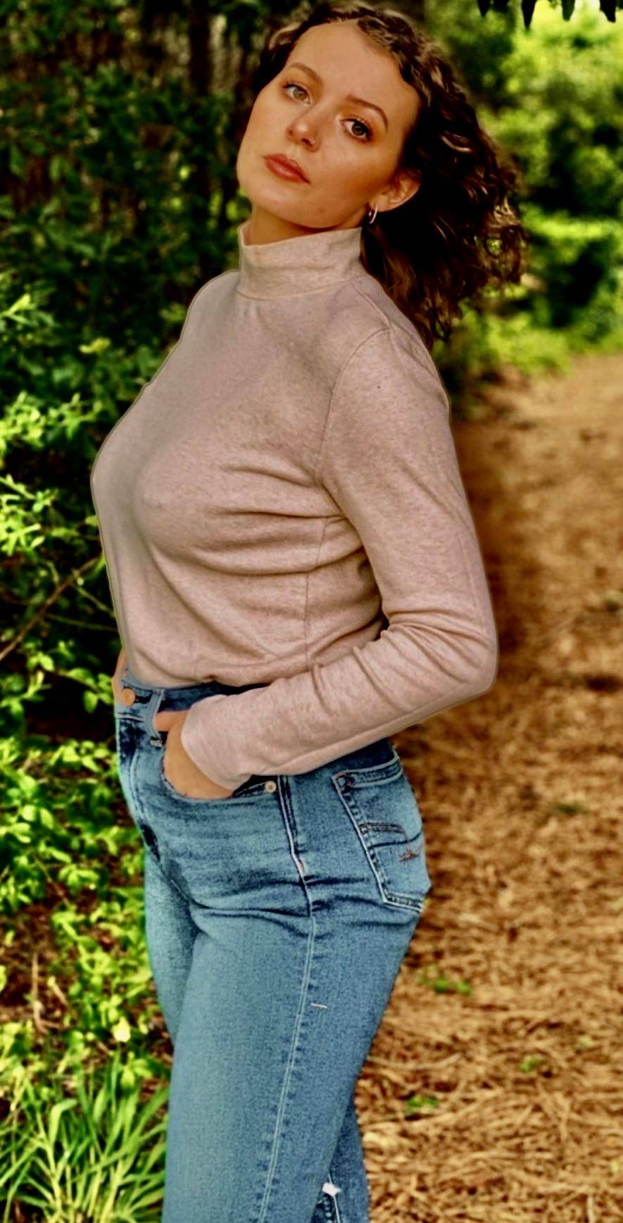 Pierced in the cold Virginia woods | Scrolller