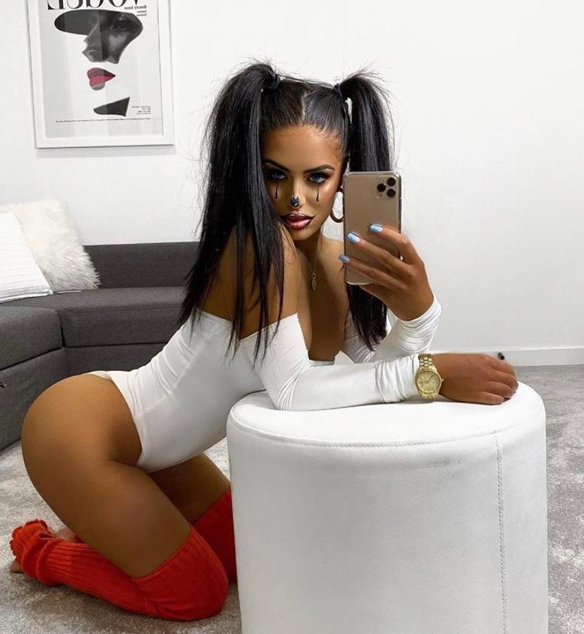 Pigtails are for pulling | Scrolller