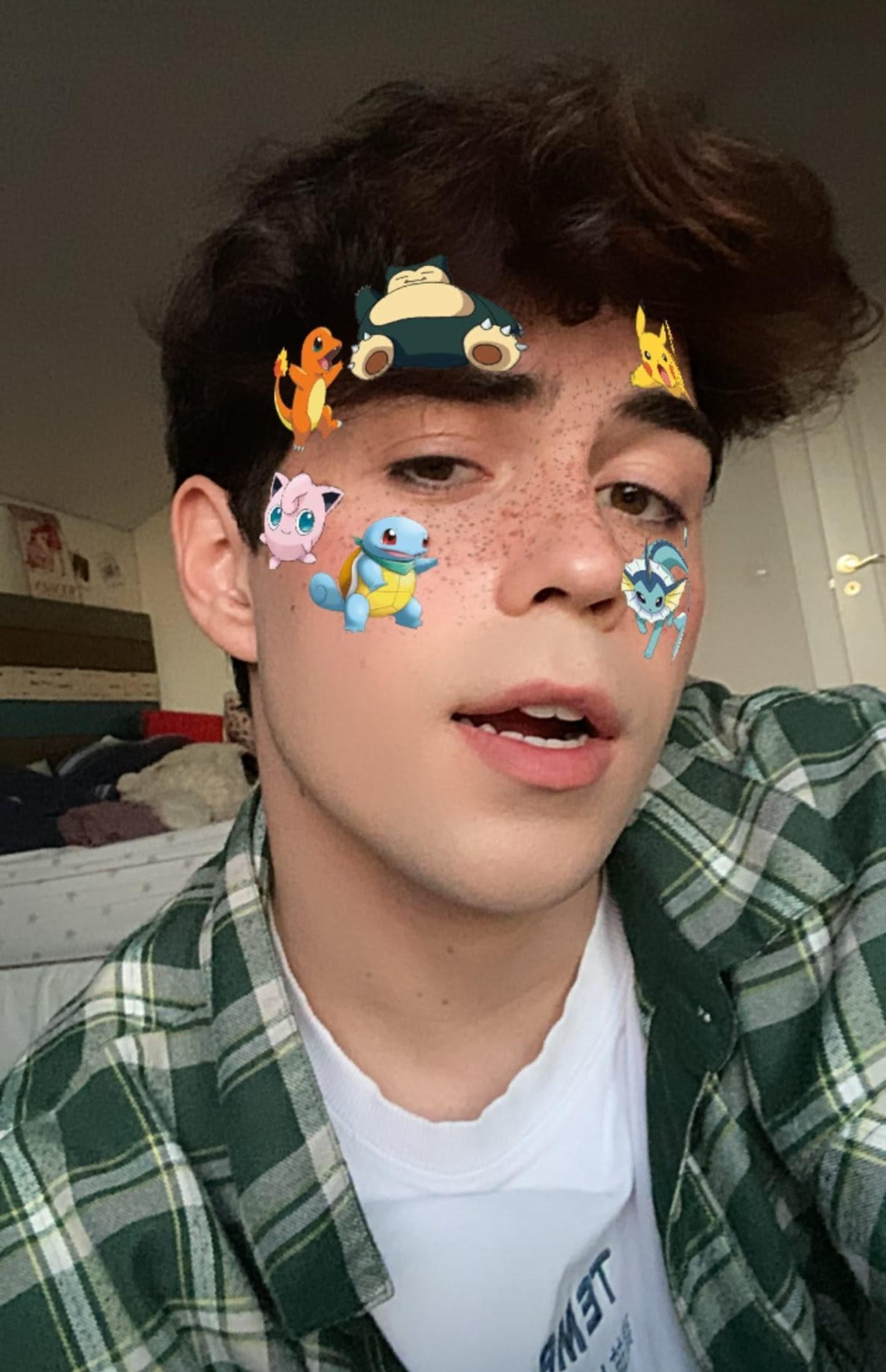 Pika Pika Scrolller