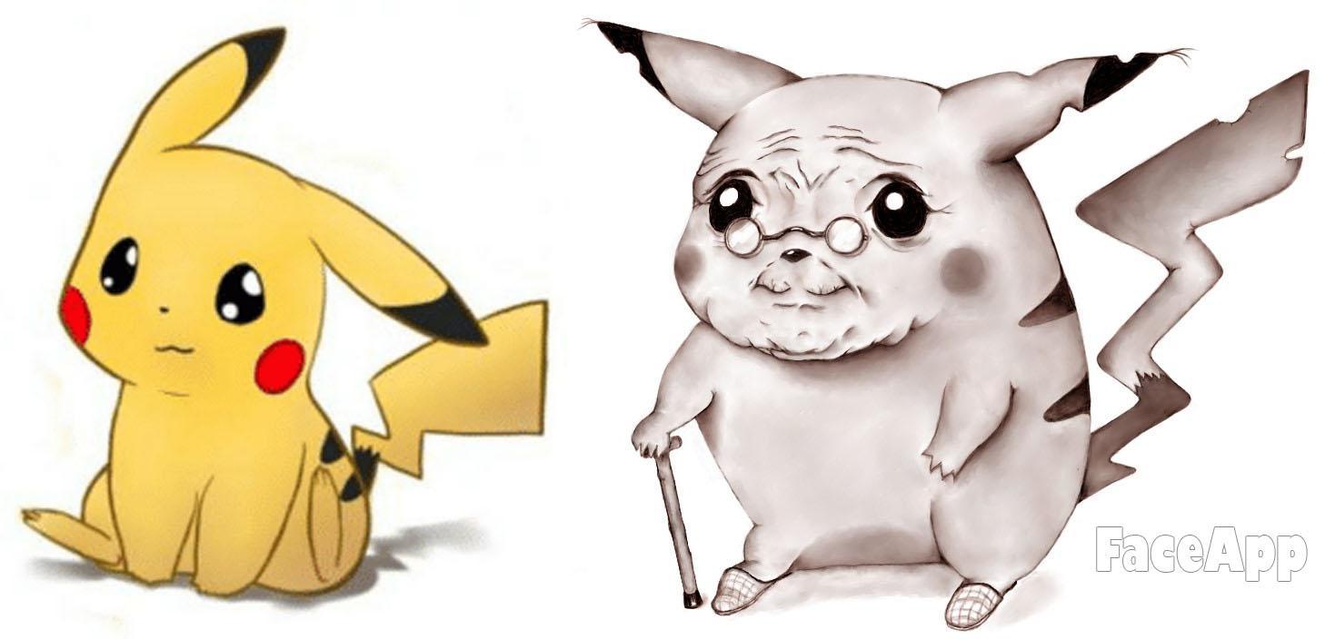 Pikachu | Scrolller