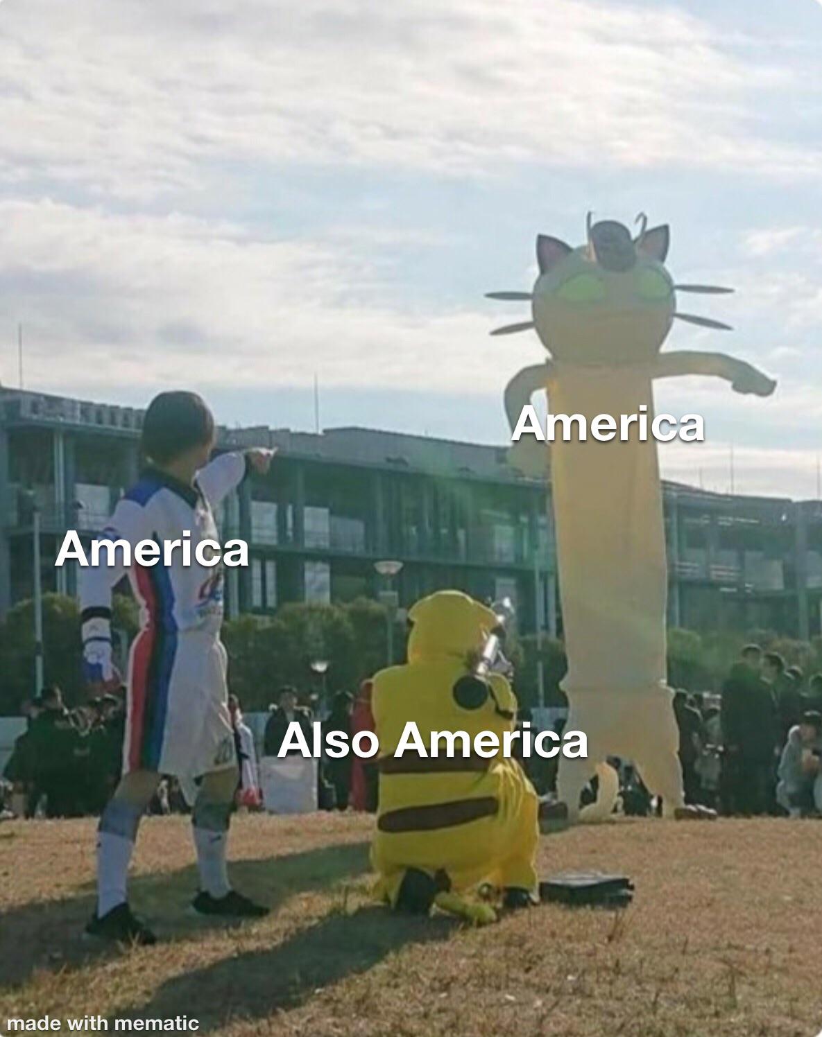 Pikachu use Bazooka! | Scrolller