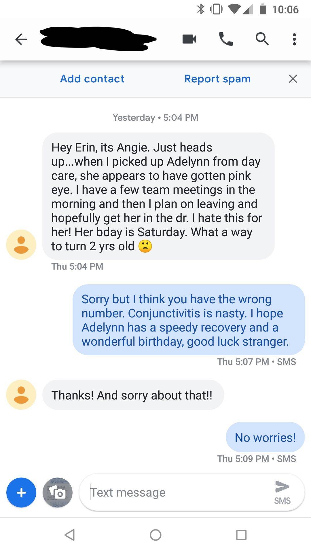 Pink Eye | Scrolller