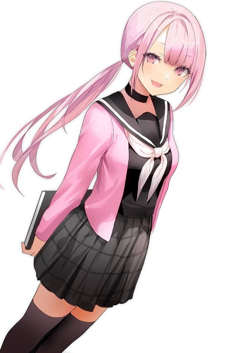 Pink JK [Original] | Scrolller