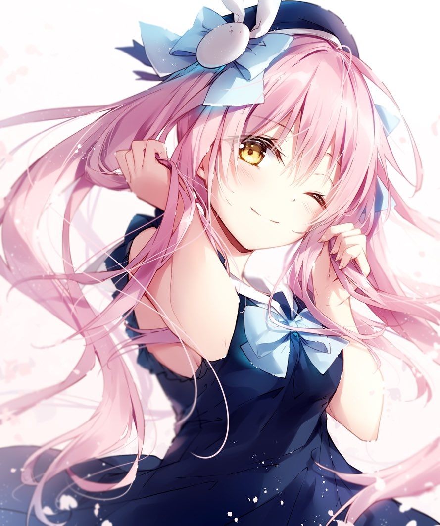 Pink [Original] | Scrolller