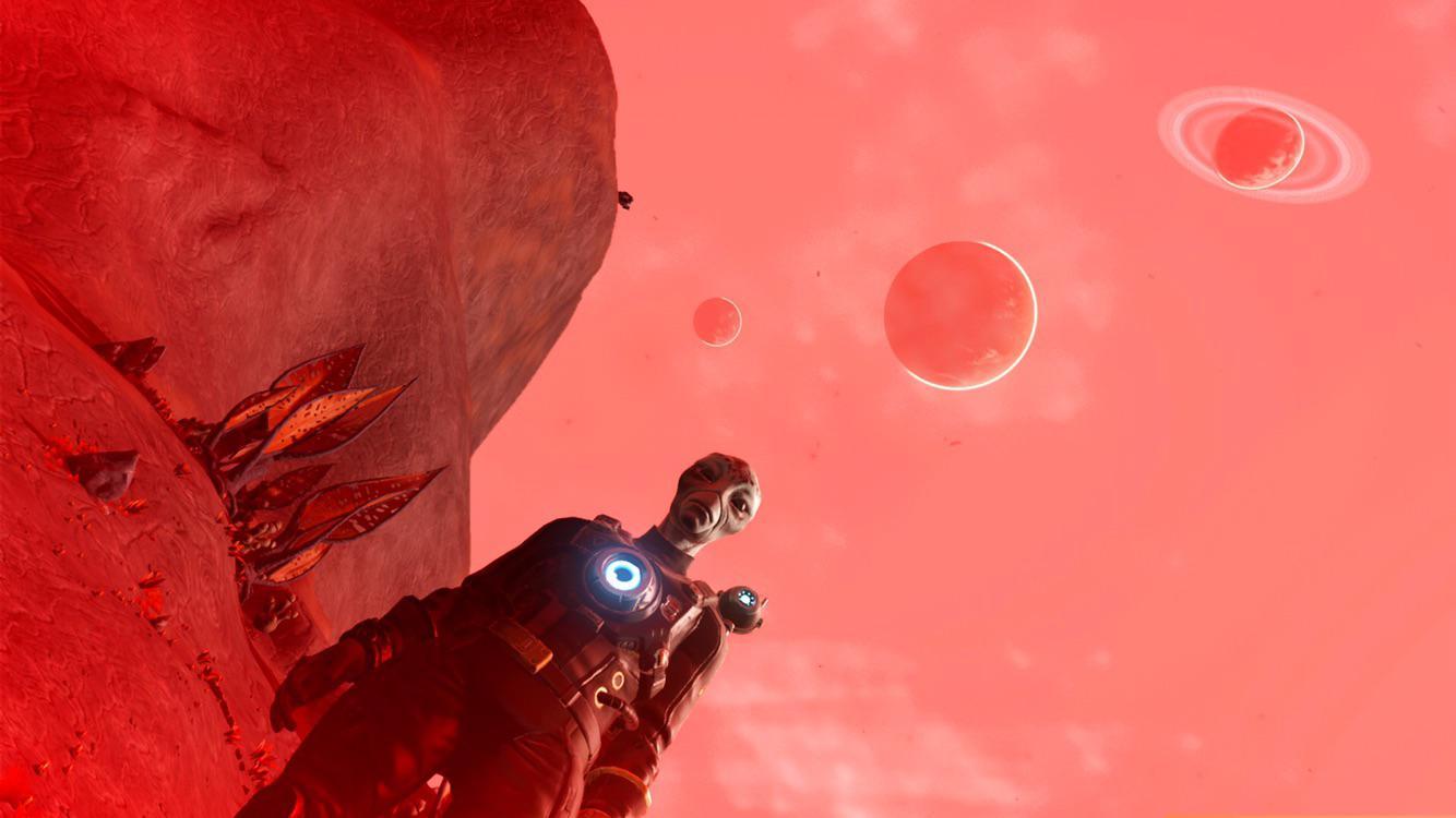 Pink Planets | Scrolller