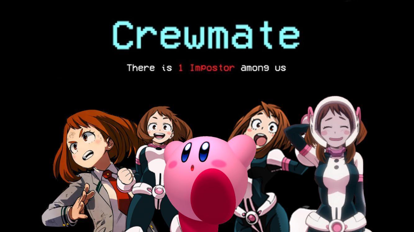 pink sus | Scrolller