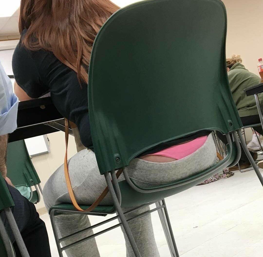 Pink Thong | Scrolller