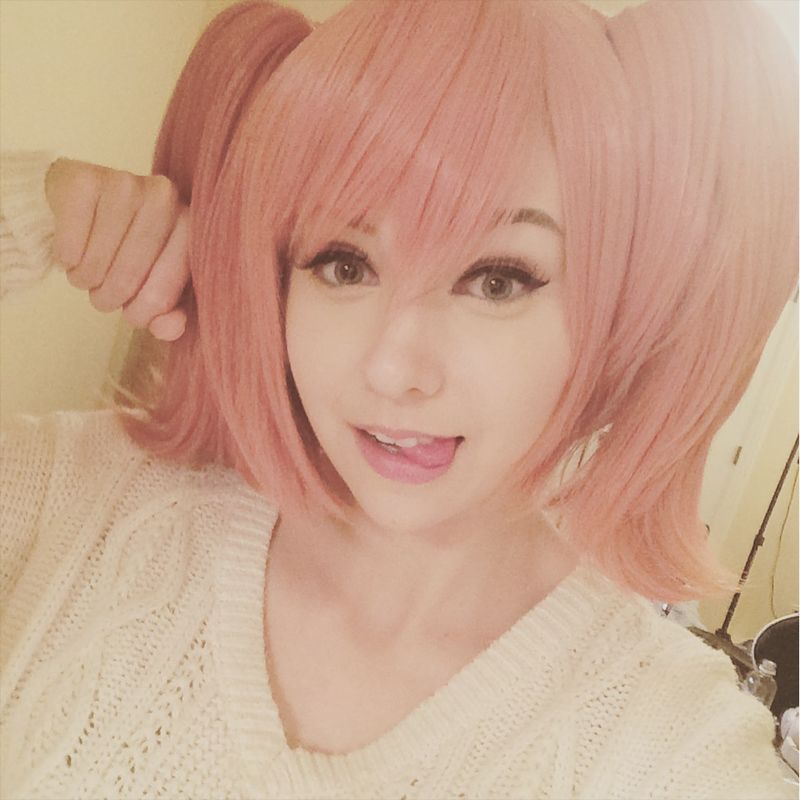 Pink wig | Scrolller