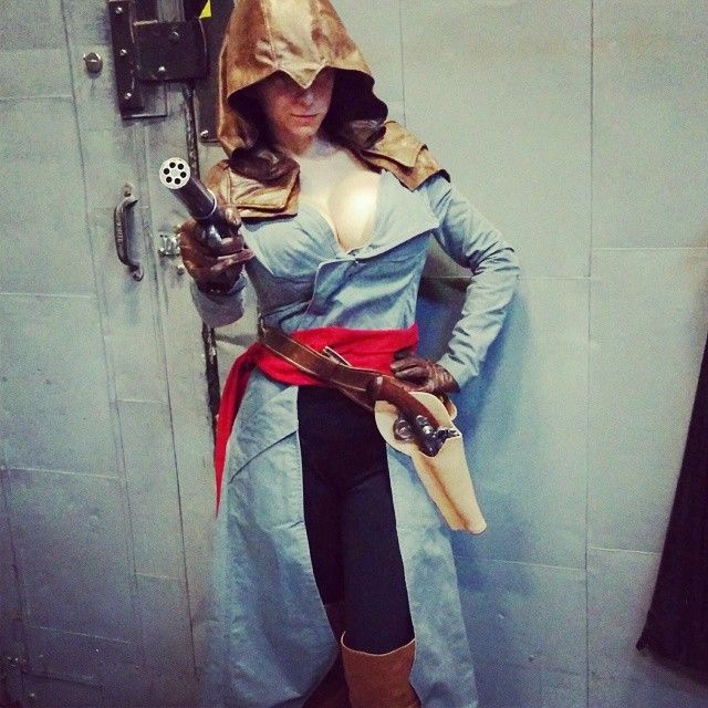 Pirate Assassin | Scrolller