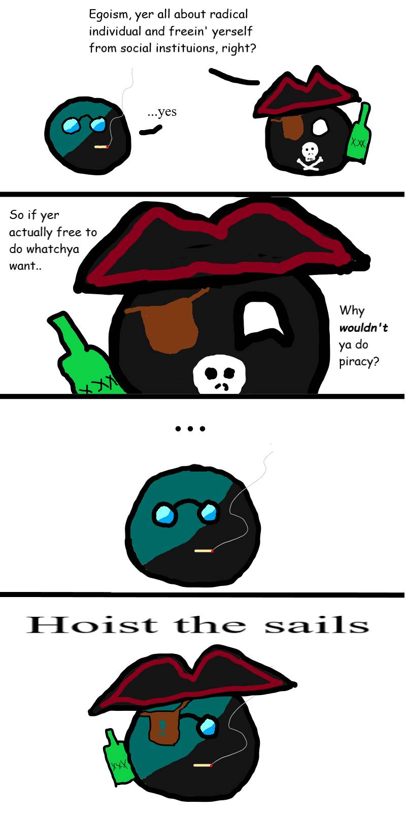 Pirateposting round 2 | Scrolller