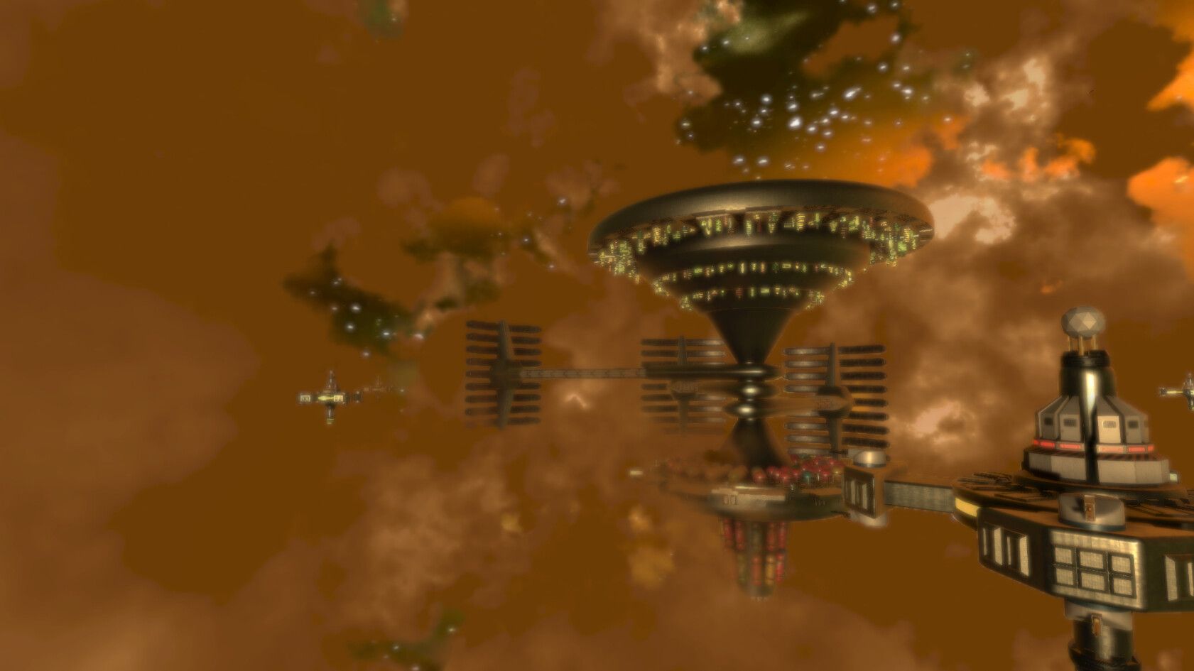 Pirates Of Frontier : Off the Rails – PSPMPV