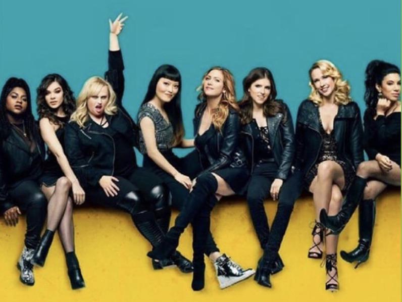 Pitch perfect 2 | Scrolller