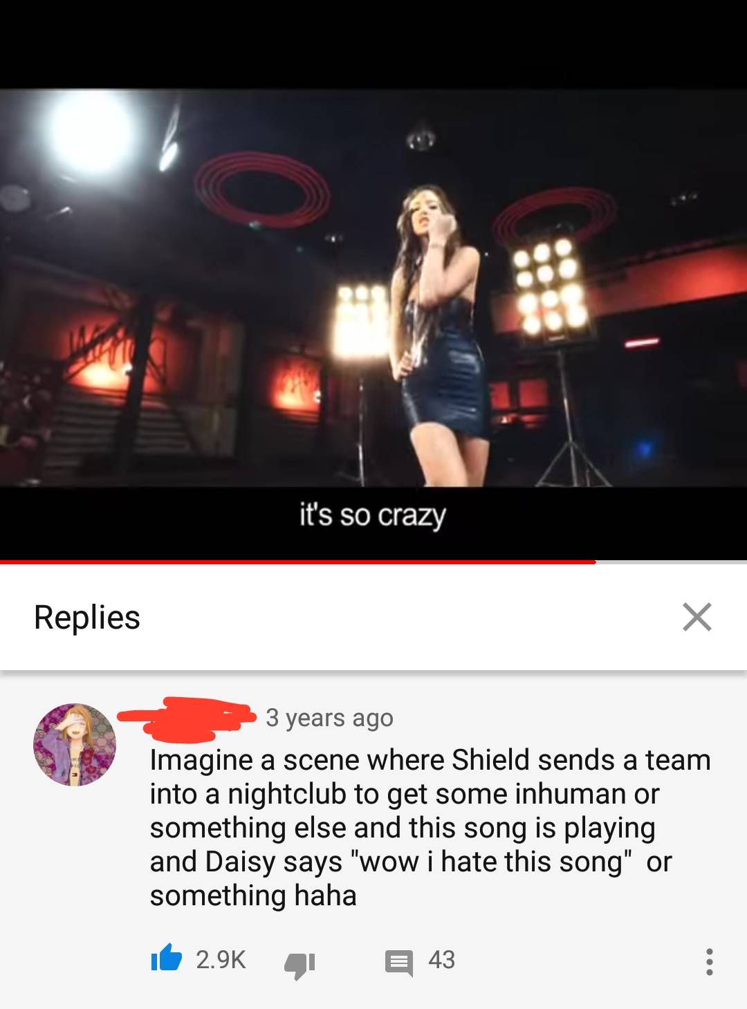 Pitching ideas for S7 | Scrolller