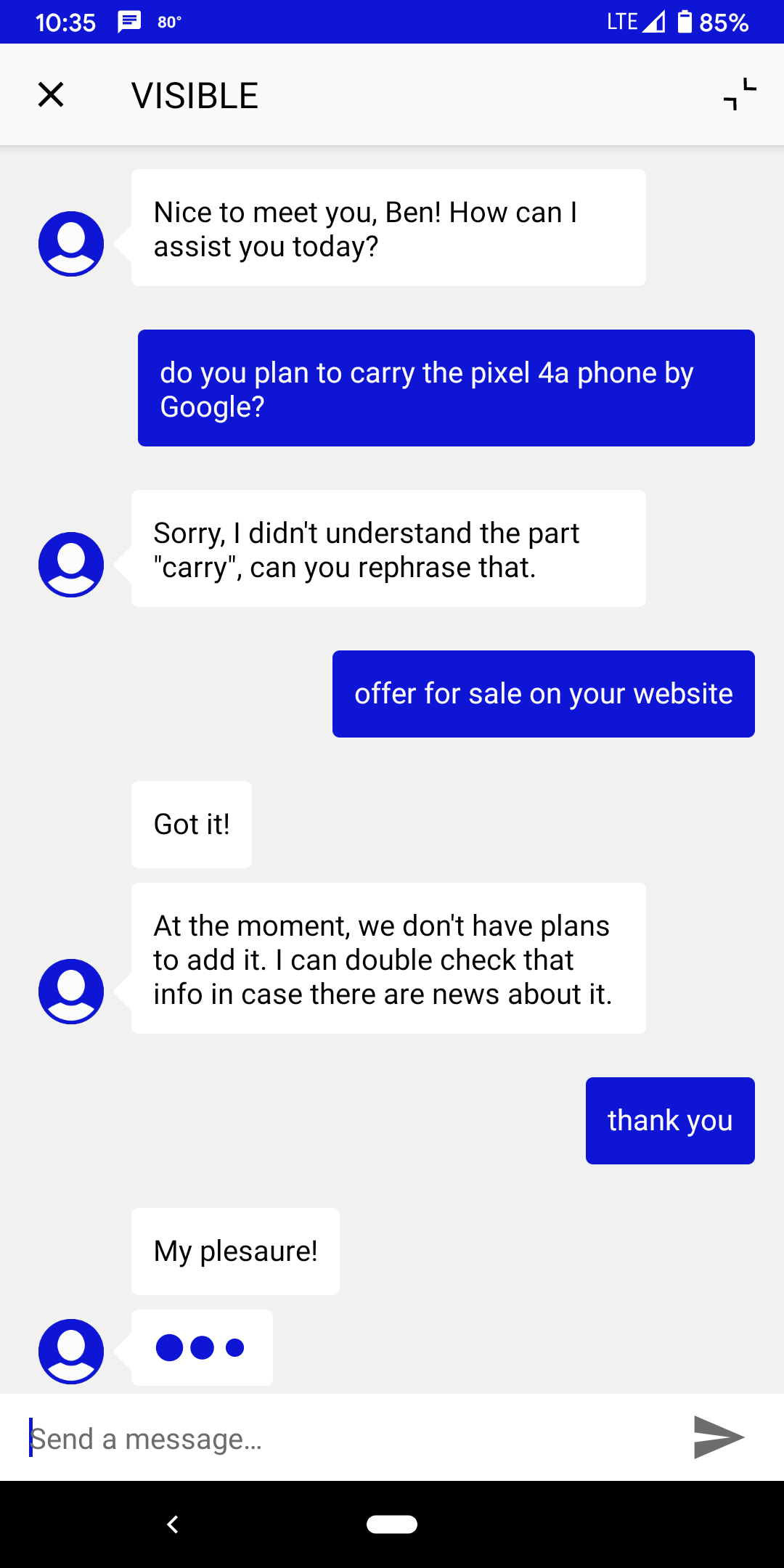 Pixel 4a, not sold possibly | Scrolller