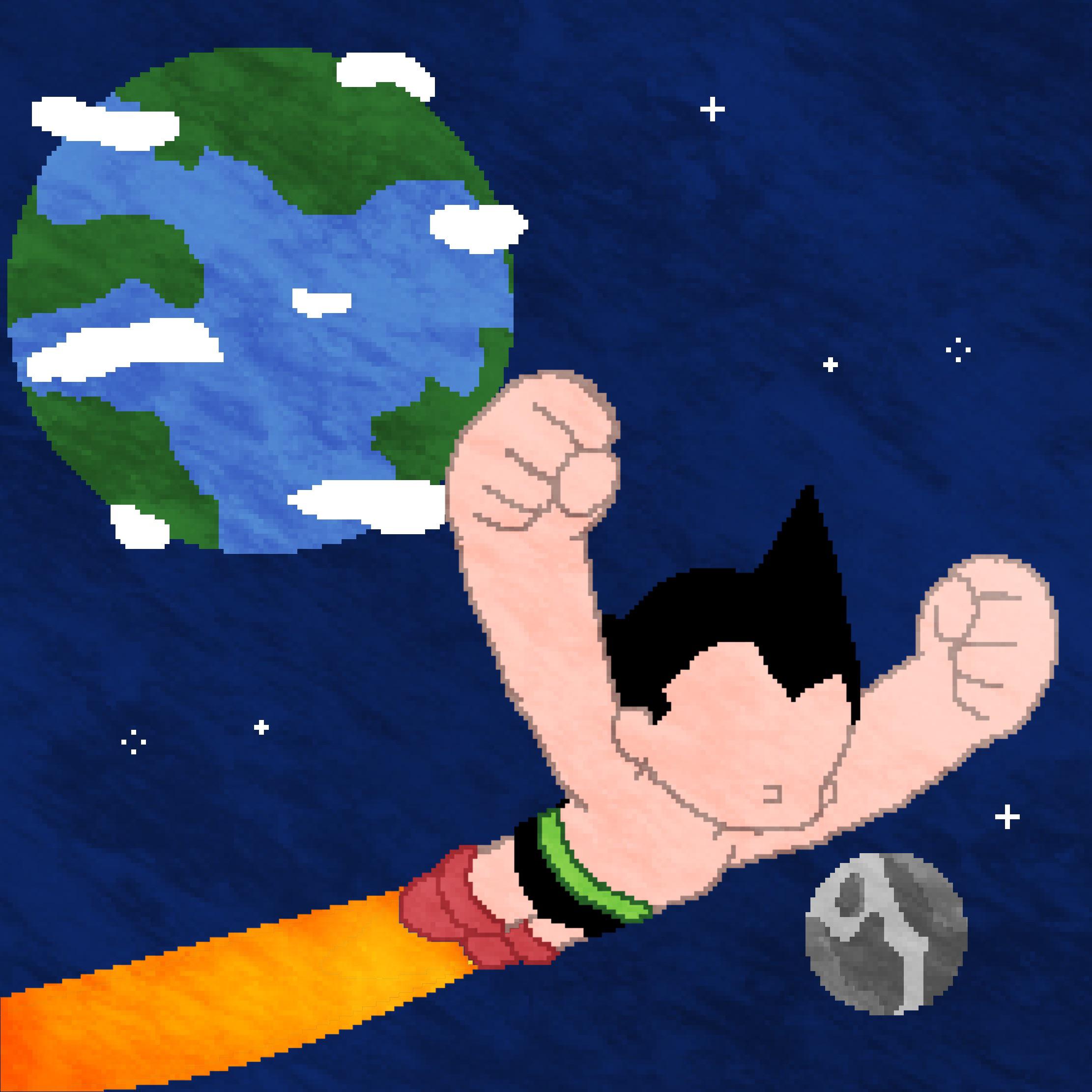 Pixel art (: | Scrolller