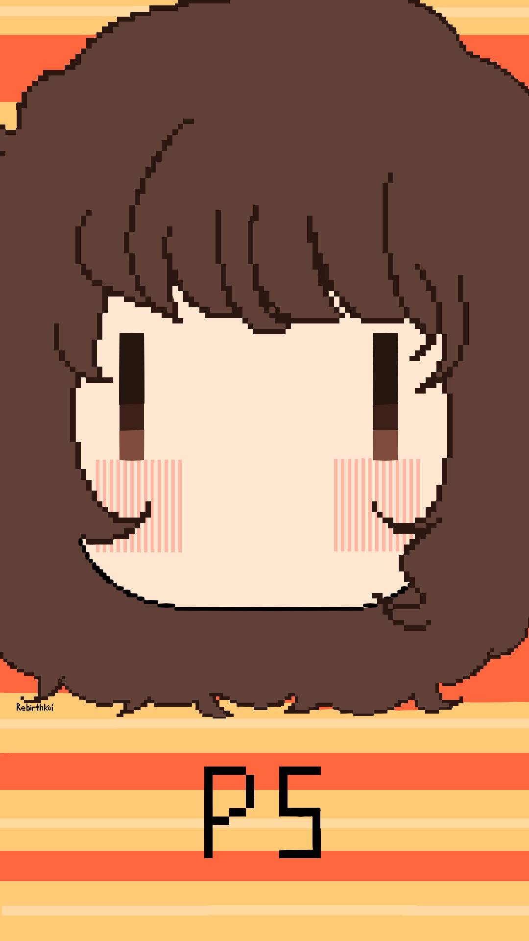 Pixel-Kami (RebirthKoi) | Scrolller